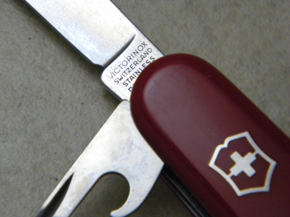 Victorinox Switzerland Ranger Multi Tool Swiss Army Knife