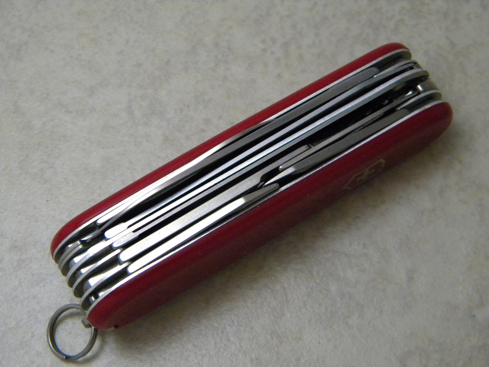 Victorinox Switzerland Ranger Multi Tool Swiss Army Knife