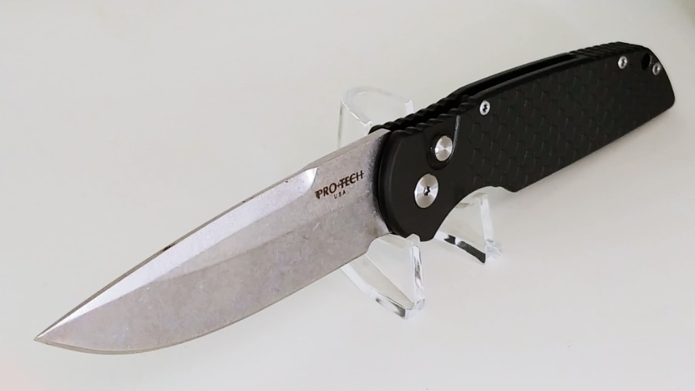 Protech TR3 FISHSCALE