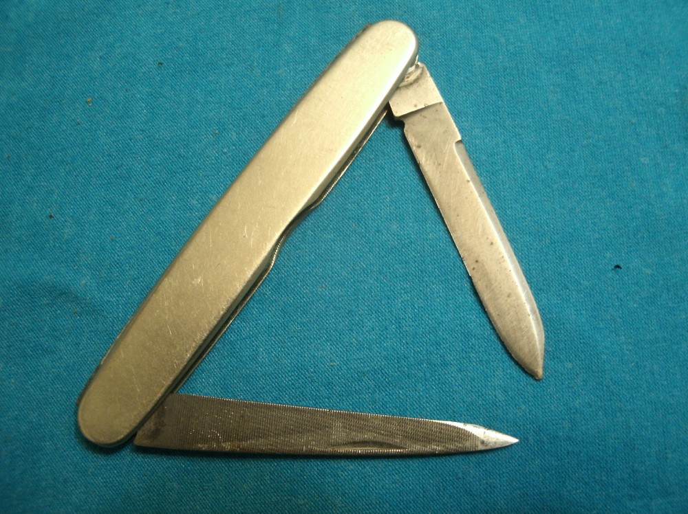 VINTAGE NORVELL SHAPLEIGH DE WKS TOOLS PAINT GERMANY FOLDING PEN JACK ...