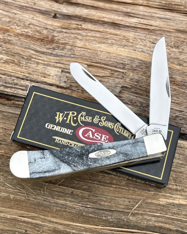 CASE XX ** 2023 IMITATION QUARTZ CORELON TRAPPER