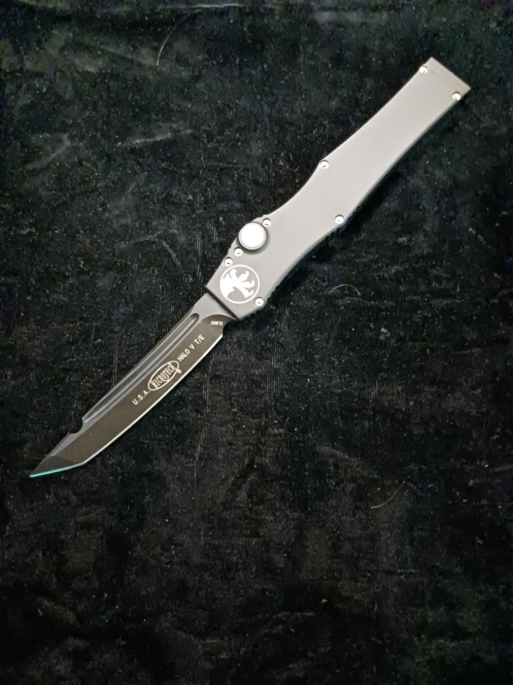 CUSTOM GRAVITY KNIFE