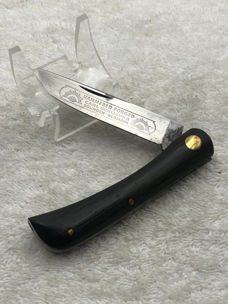 Vintage DRGM Eye Brand 1 Blade Sod Buster Made In Germany Great Used ...