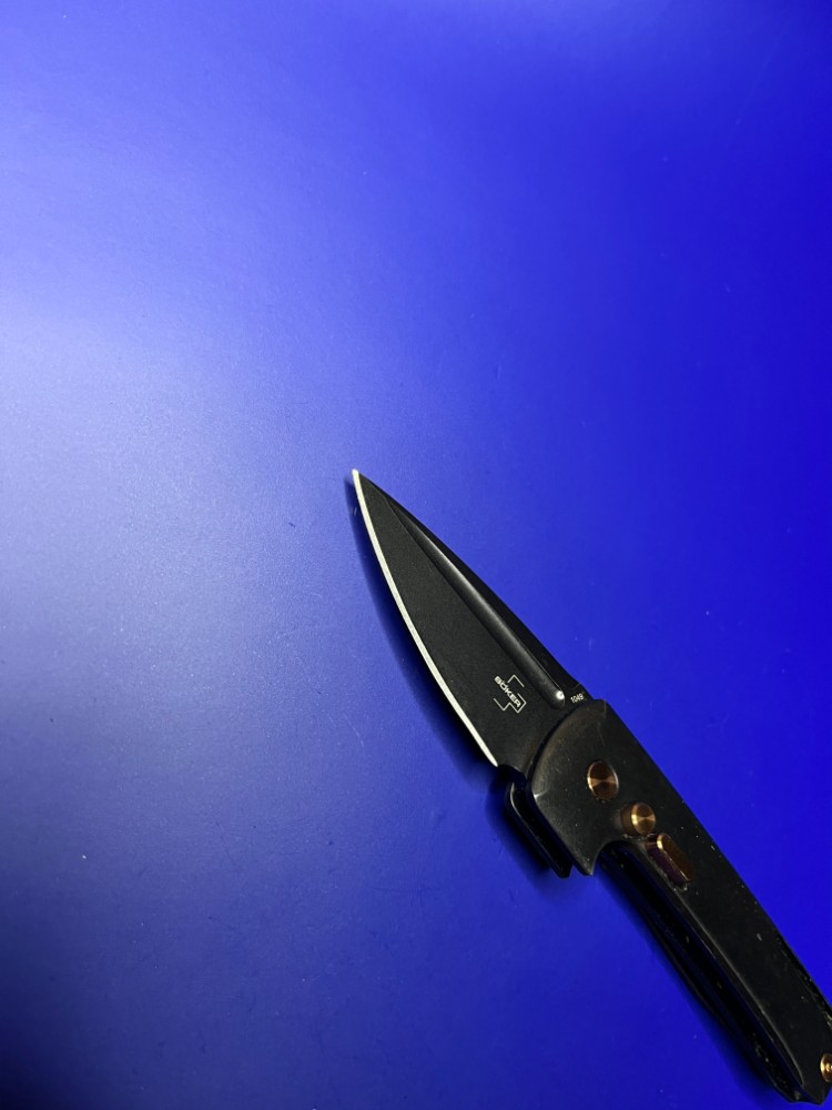 Boker Plus Harlock Mini Auto Knife