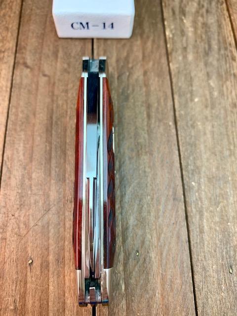 Cattaraugus Cutlery by A.G. Russell for the KCC Sleeveboard Whittler ...