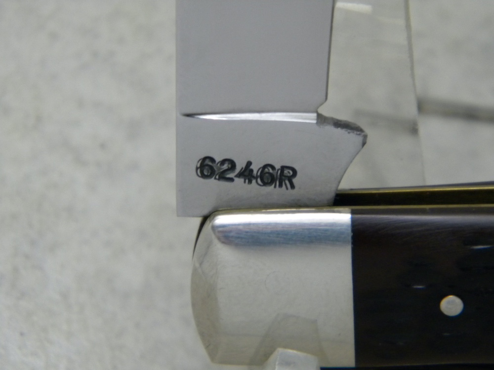 Case XX Stainless USA 6 Dot 1974 Delrin 6246R Marlin Spike Sailor's ...