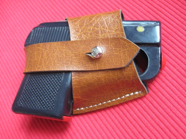 Vintage Pistol Switchblade Knife Gun