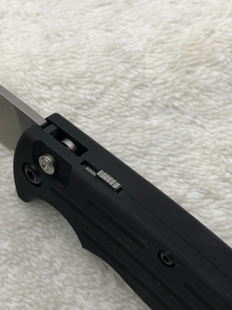 Benchmade 2551 Mini Reflex II Push Button Automatic Knife Made In USA ...