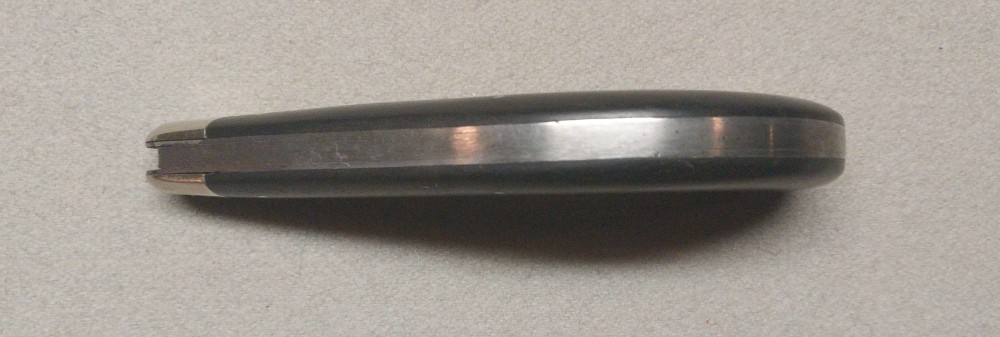 Press Button Knife Co One Arm Man Switchblade