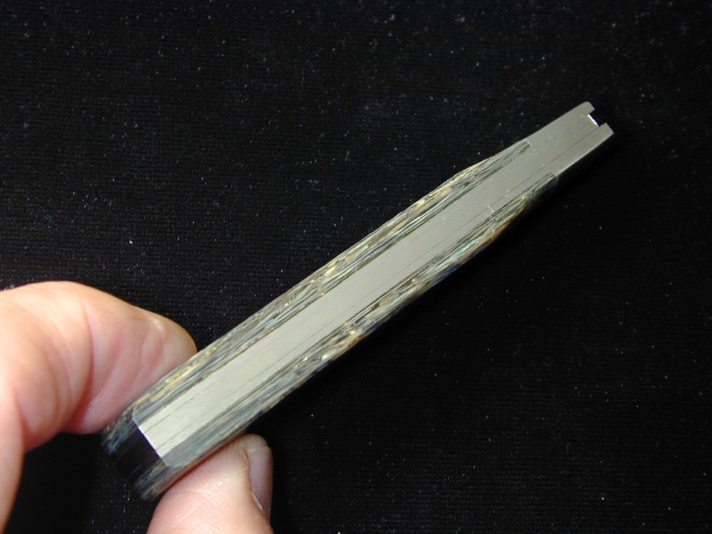 Beaver Falls Cutlery LVS Abalone Jack Knife from Cooper Cutlery Made In ...