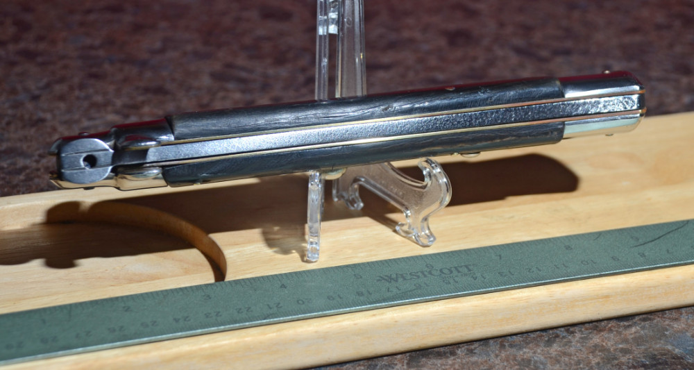 15 Inch Transitional Switchblade