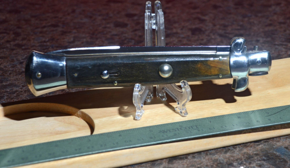 15 Inch Transitional Switchblade
