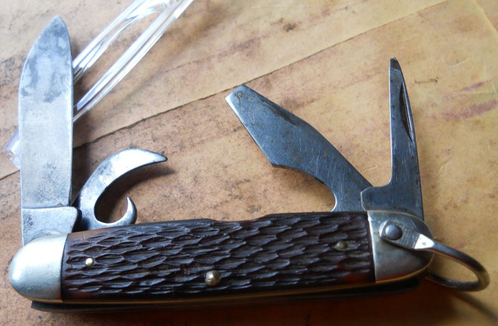 Sears Craftsman 9549 Utility Knife