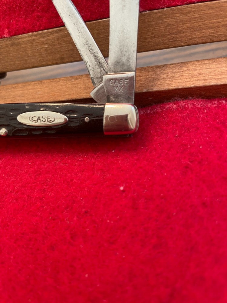 Case Medium Texas Jack #6244 "Case XX" 1940-1964