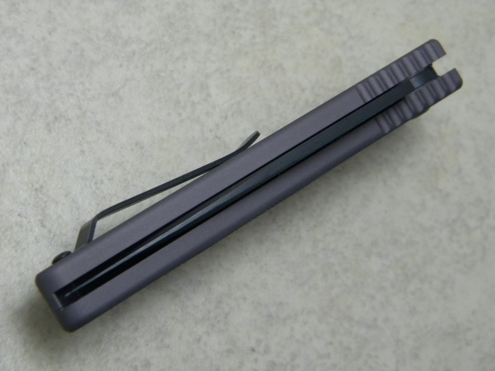 Benchmade USA 3200SBT Mel Pardue Design Push Button Automatic ...