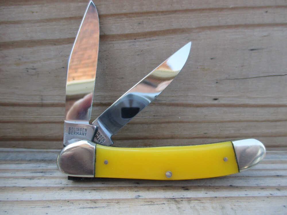 Senator Brand Masonic Copperhead Solingen Made