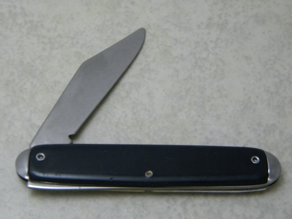 Novelty Knife Co. USA Tom Corbett Space Cadet Jack Knife