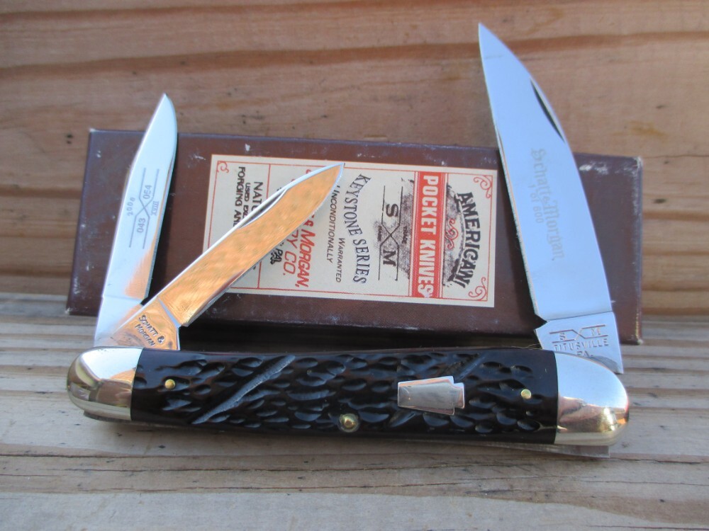 Schatt & Morgan Wharncliffe Whittler