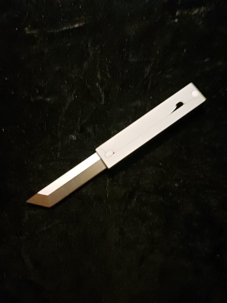 TiSLIDE GRAVITY KNIFE