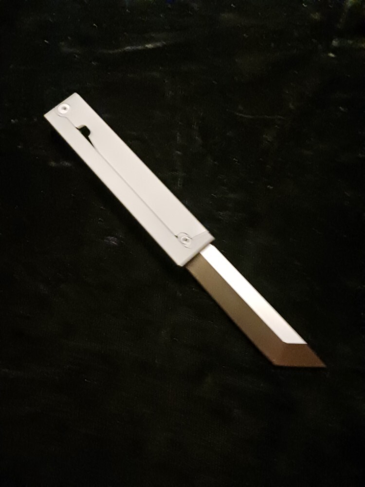 TiSLIDE GRAVITY KNIFE