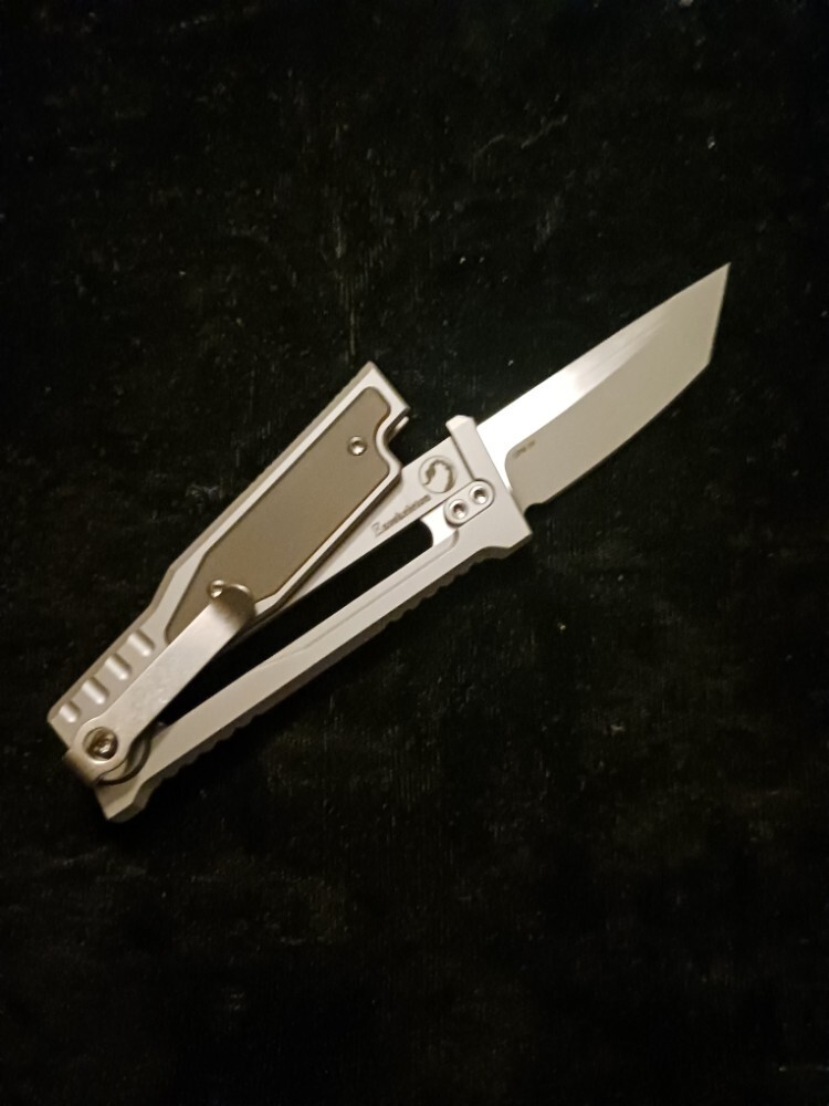 REATE EXO MINI GRAVITY KNIFE