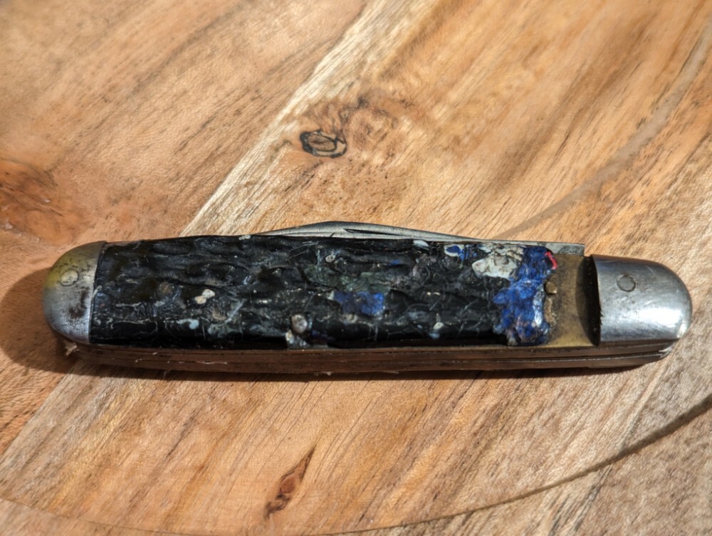 Rare Vintage 1917-1939 Robeson Jack Knife