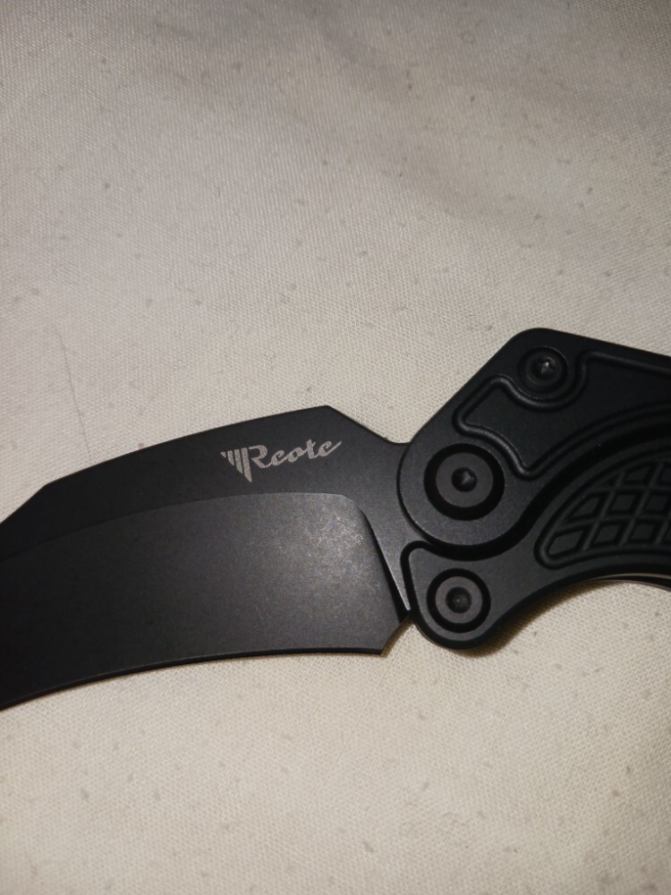 REATE EXO-K GRAVITY KNIFE