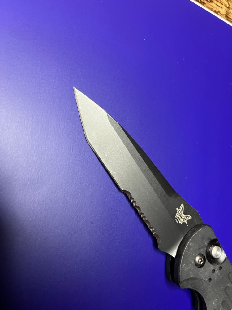 Benchmade 9101 AUTO Stryker