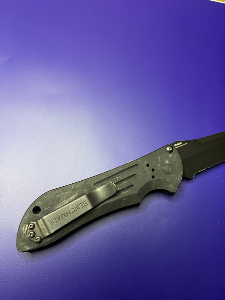 Benchmade 9101 AUTO Stryker