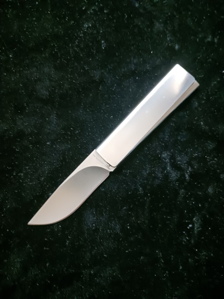 AGA CAMPOLIN DRAGONFLY GRAVITY KNIFE
