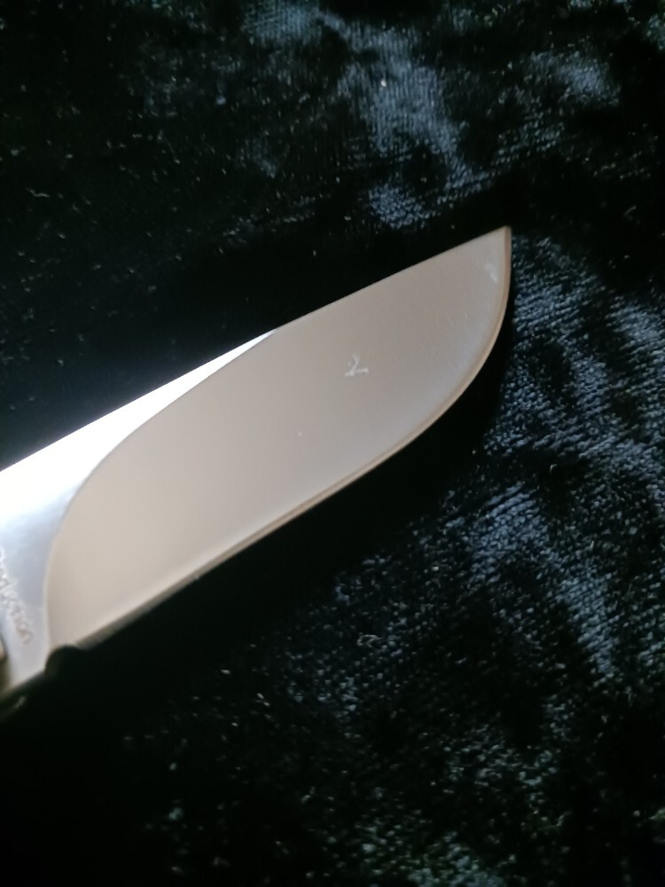 AGA CAMPOLIN DRAGONFLY GRAVITY KNIFE