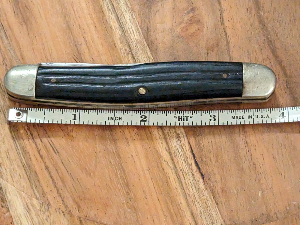 Vintage Mid Century KUTMASTER 2 Blade Pocket Knife