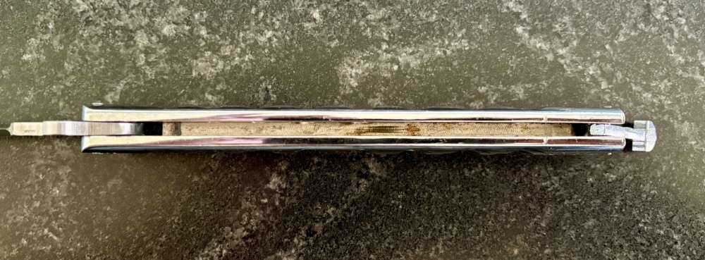 Large Parker Balisong Butterfly Knife, Japan