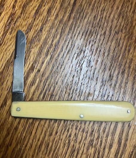 GRIFFON OLD CORN KNIFE CONN. OR SOLINGEN
