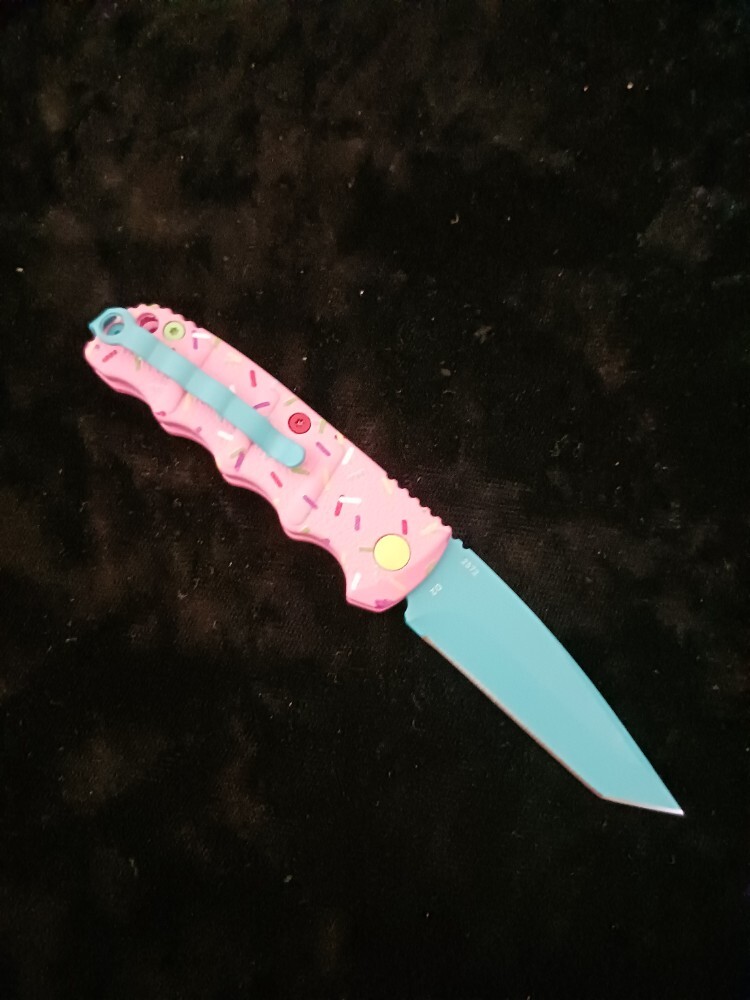 Mini Tanto Dessert Warrior