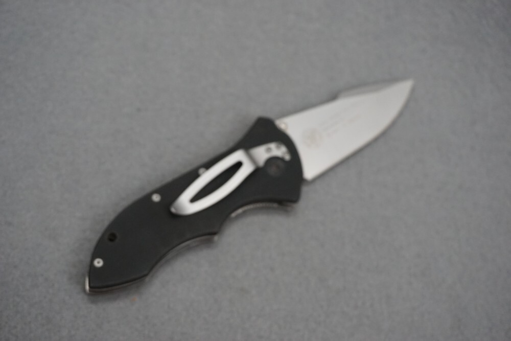 *RARE* TAYLOR CUTLERY Smith & Wesson .50 Caliber Magnum First ...