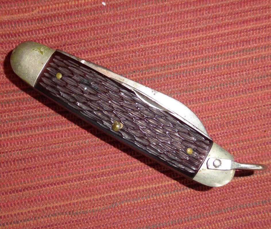 Vintage Ulster Official Boy Scout Knife 1960 s 1970 s vintage-ulster-official-boy-scout-knife-1960-s-1970-s