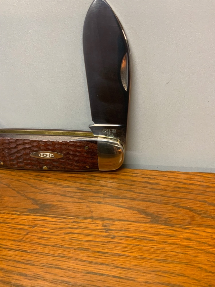 Case XX USA 6250 Elephant Toe 1965-1969