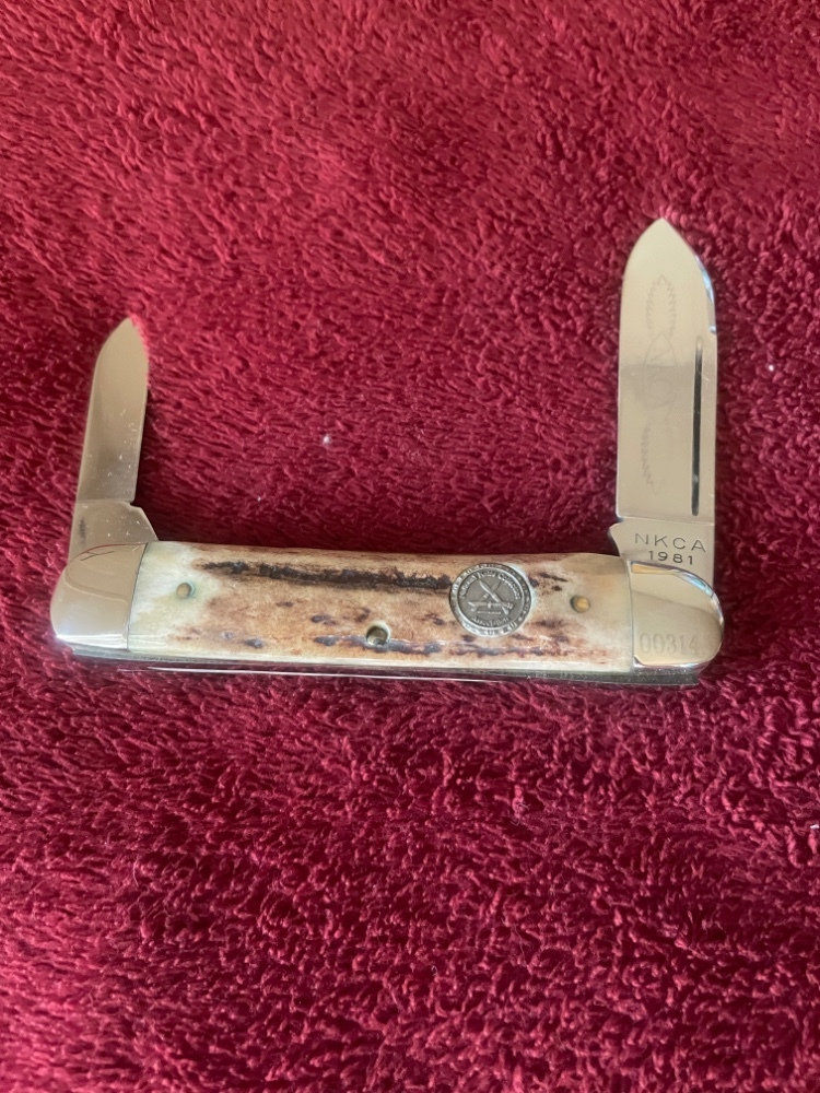 1981 NKCA QUEEN Stag Cigar
