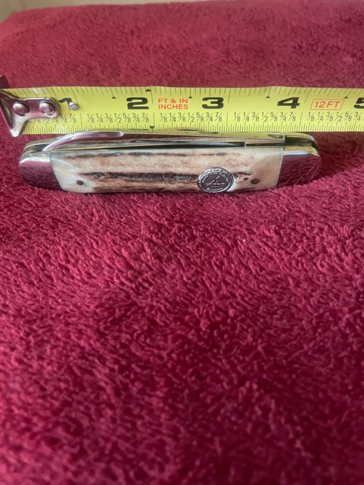 1981 NKCA QUEEN Stag Cigar