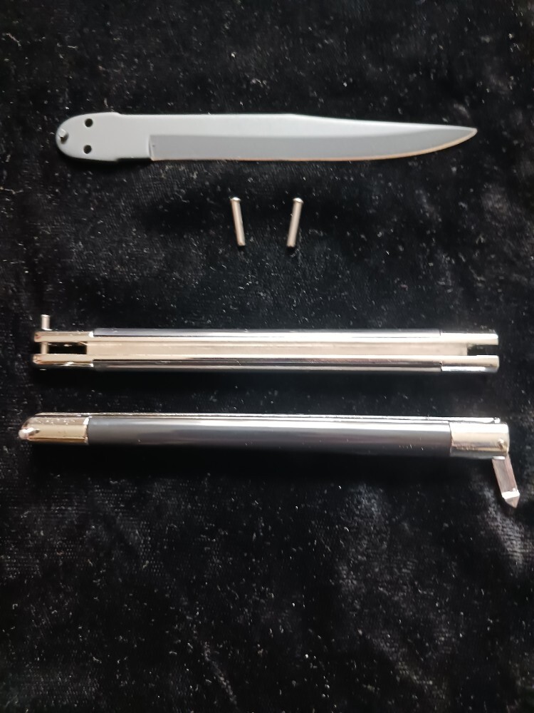 NOS BALISONG KIT