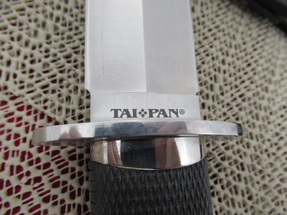 Cold Steel Tai-Pan San Mai Taiwan