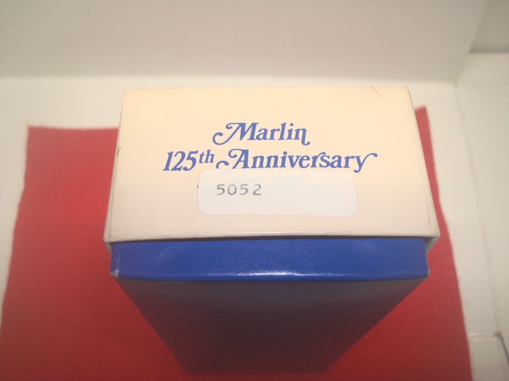 1995 Camillus Marlin 125th Anniversary Model# 886 Lookback Knife New in ...