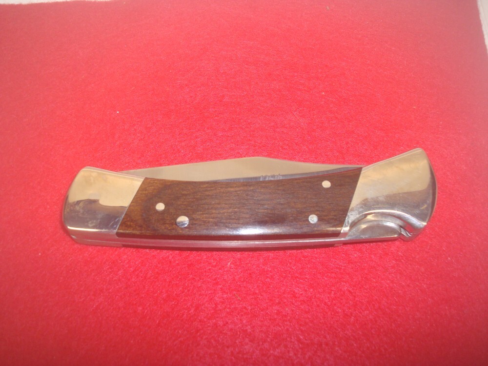 1995 Camillus Marlin 125th Anniversary Model# 886 Lookback Knife New in ...