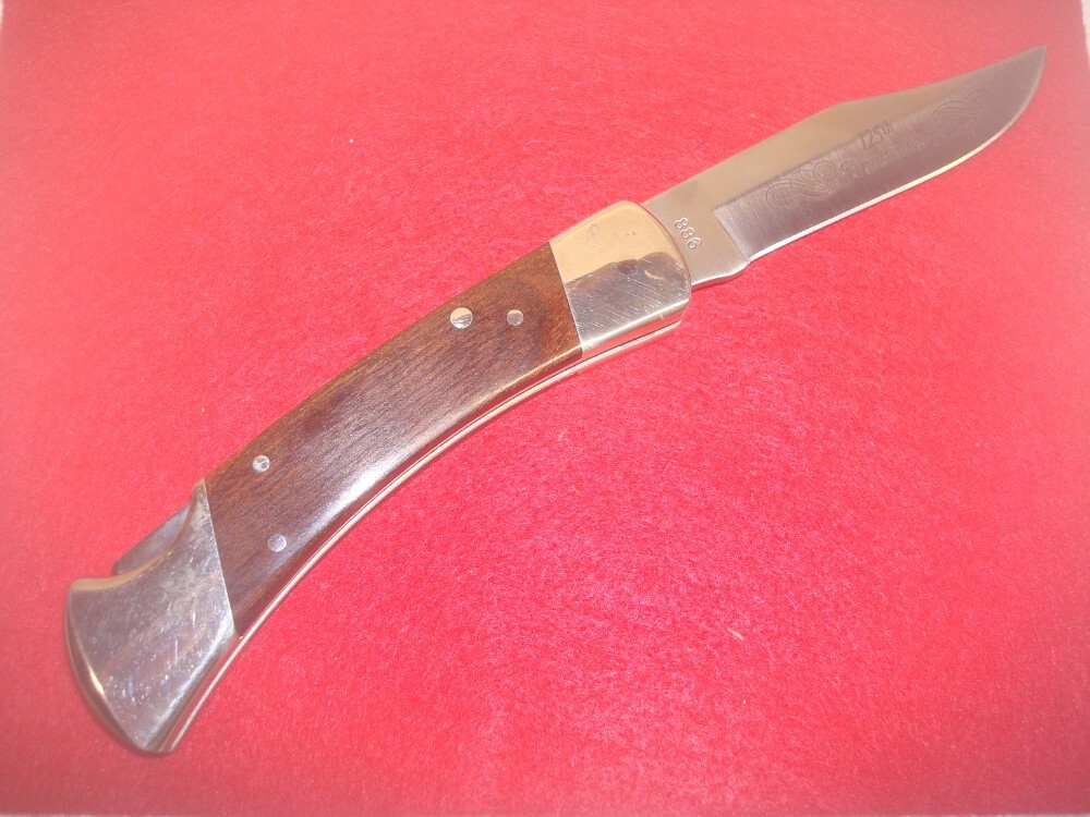1995 Camillus Marlin 125th Anniversary Model# 886 Lookback Knife New in ...