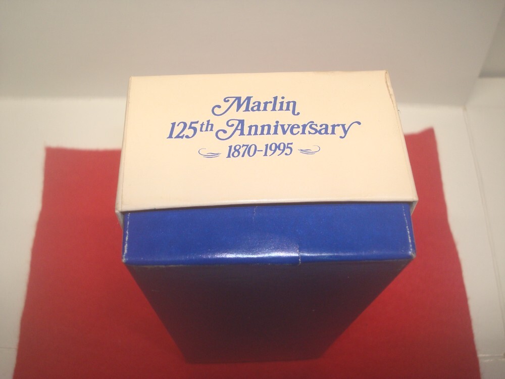 1995 Camillus Marlin 125th Anniversary Model# 886 Lookback Knife New in ...