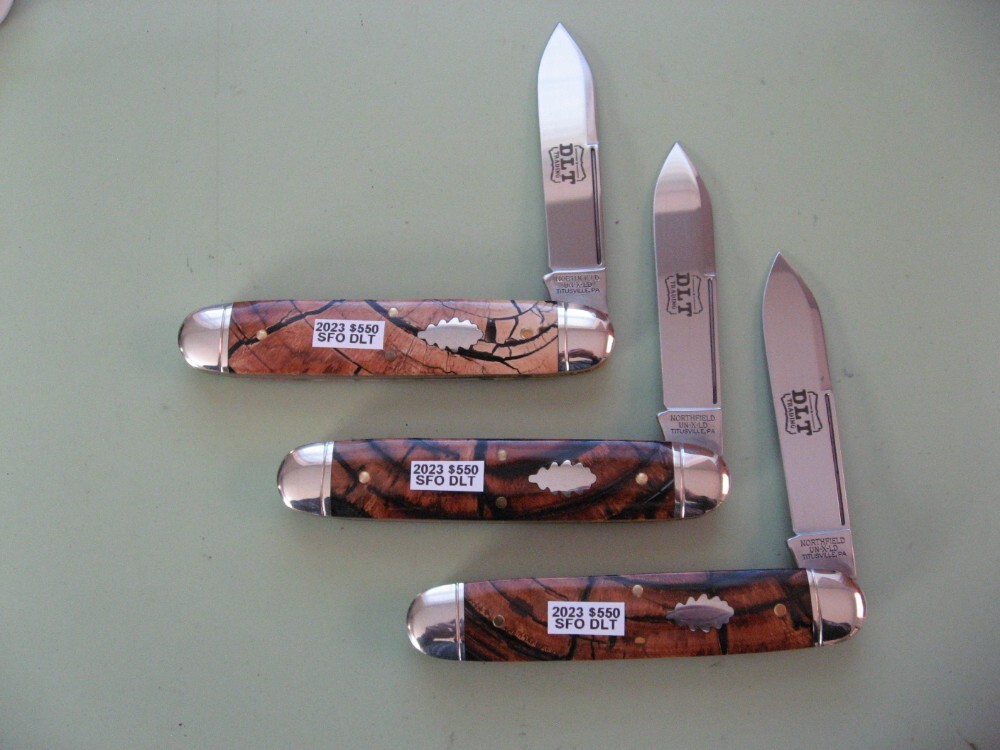 GREAT EASTERN 542123 EQUAL END CIGAR MAMMOTH IVORY DLT SFO