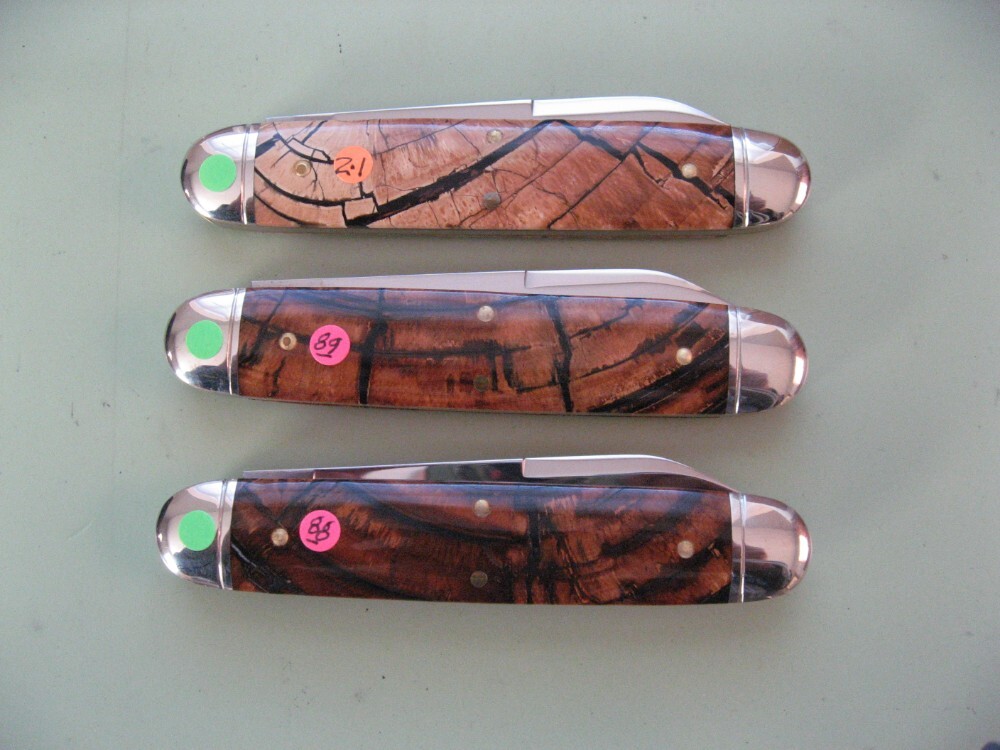 GREAT EASTERN 542123 EQUAL END CIGAR MAMMOTH IVORY DLT SFO
