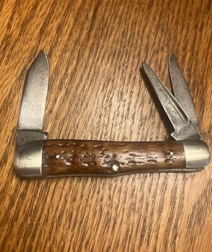 KEEN KUTTER WHITTLER