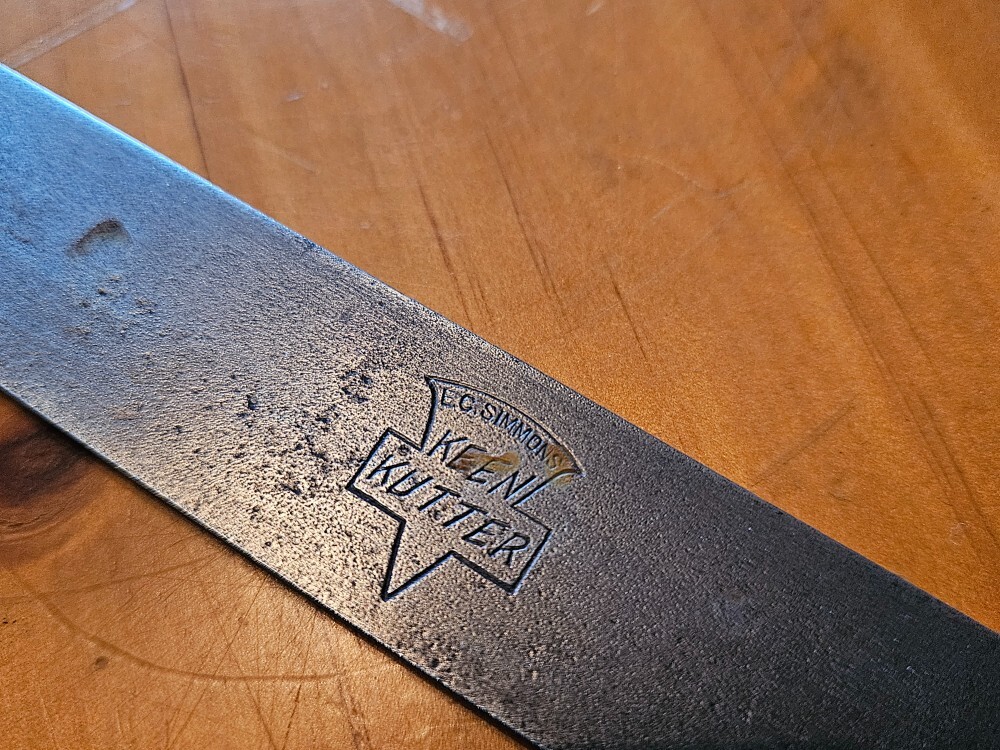 Simmons Hardware Keen Kutter Tools - Putty Knife - Miter Square ...